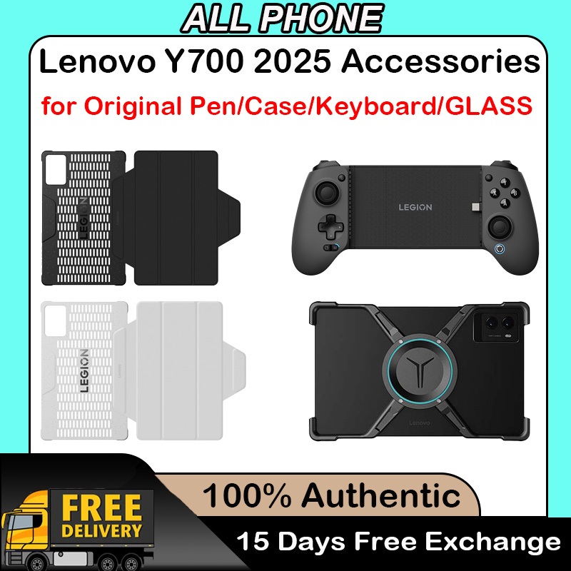 Original Lenovo Y700 2025 Accessories for Lenovo Stylus | Lenovo Y700 2025 Case | legion Gamepad ...