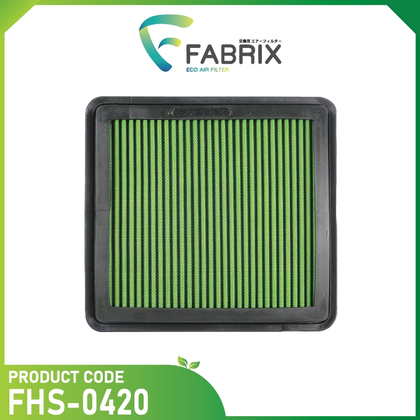 FABRIX ECO (G2) กรองอากาศรถยนต์ Proton X70(GEELY) FHS-0420-G2 | Shopee Thailand