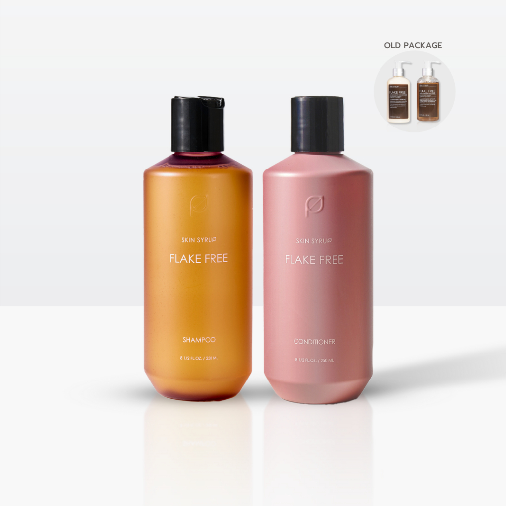 [NEW] PACK FLAKE FREE Anti-Dandruff SHAMPOO & CONDITIONER แชมพูและครีม ...