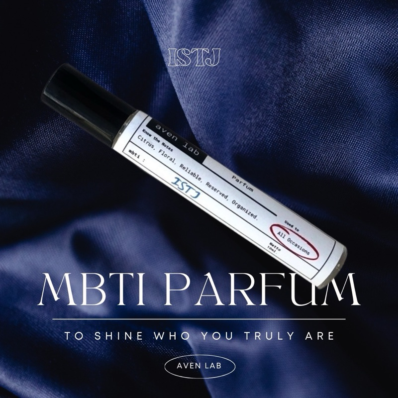 น้ำหอม MBTI by Aven Lab กลิ่น ISTJ | น้ำหอมผู้ชาย น้ำหอม Unisex น้ำหอมพกพา ขนาด 10ml. | Shopee ...