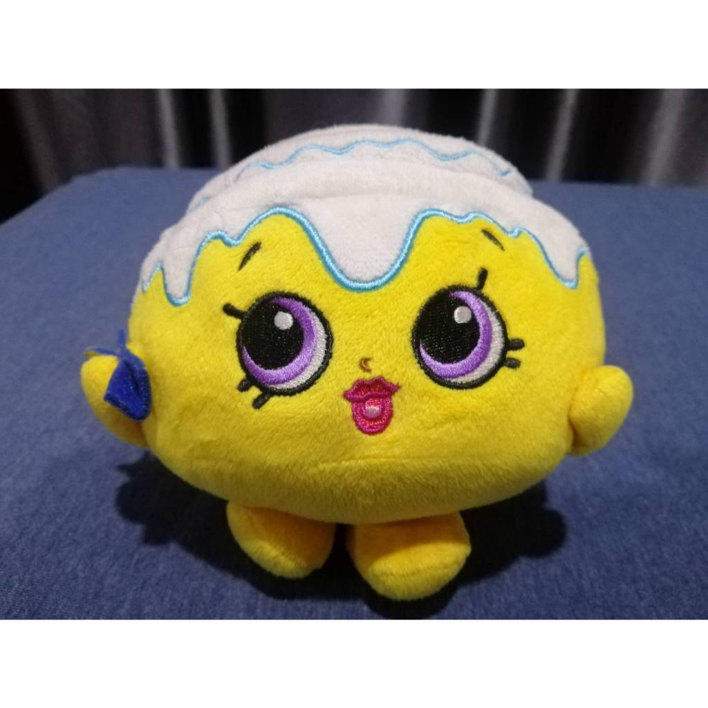 ตุ๊กตา Shopkins Cindy Bon Bean Plush ขนาด 6 นิ้ว | Shopee Thailand