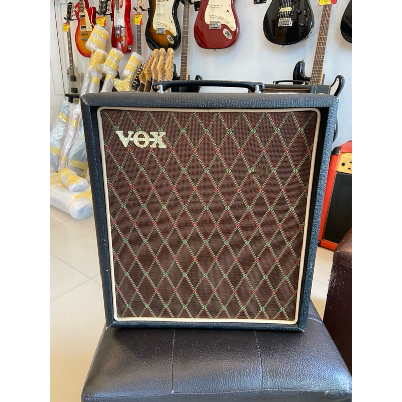 Vox T-15 แอมป์เบส ดอกลำโพง 8 นิ้ว 23 วัตต์ ใช้ไฟ 220v | Shopee Thailand