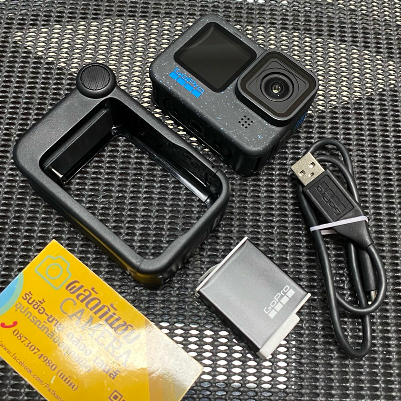 GOPRO HERO 12 BACK +Media mod | Shopee Thailand