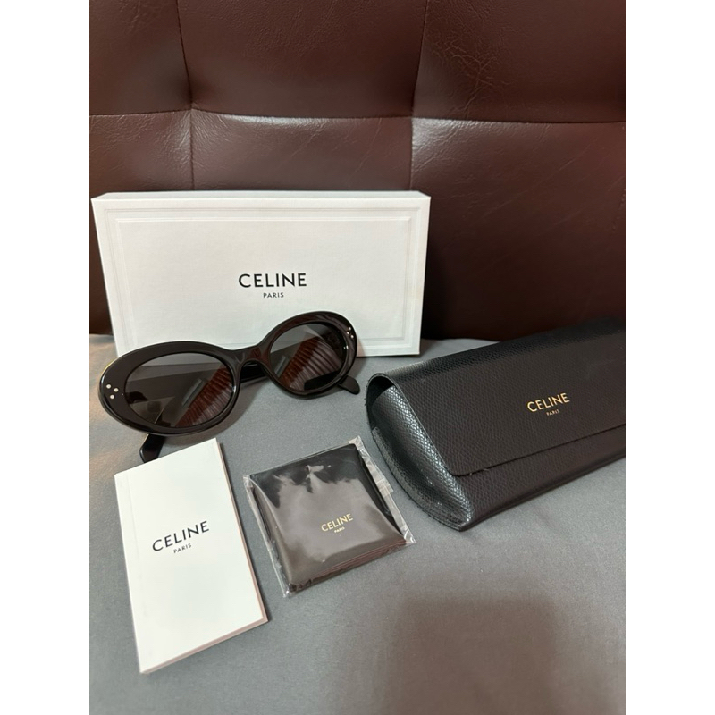 ส่งต่อ Celine cat eye s193 (ใช้งานเอง) | Shopee Thailand