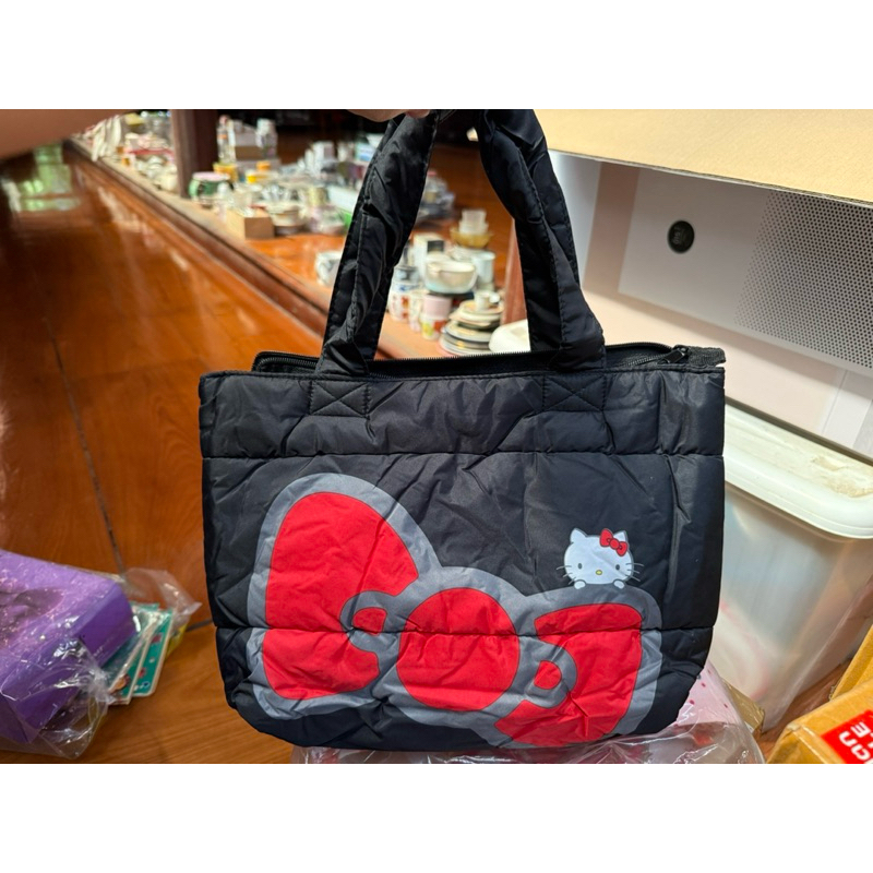 กระเป๋า Hello Kitty Kitty x LAWSON 45th Anniversary คิตตี้ กระเป๋า ...