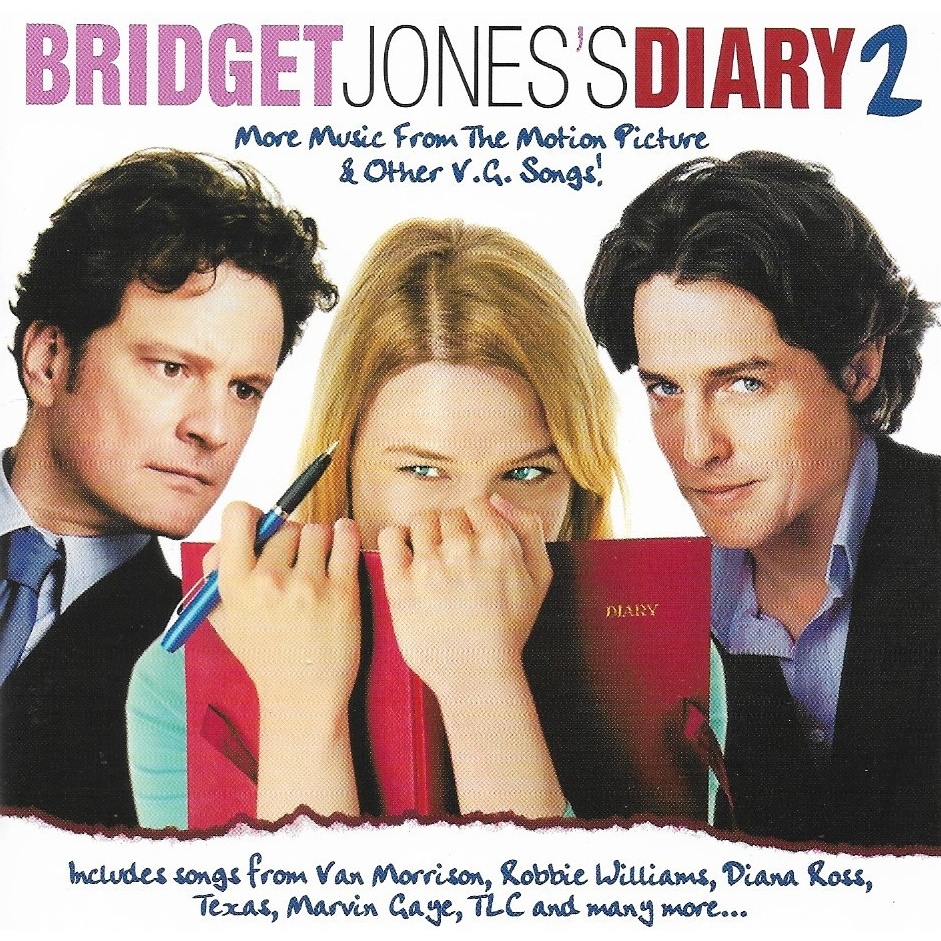 CD,Bridget Jones's Diary 2 (More Music From The Motion Picture)(Various ...