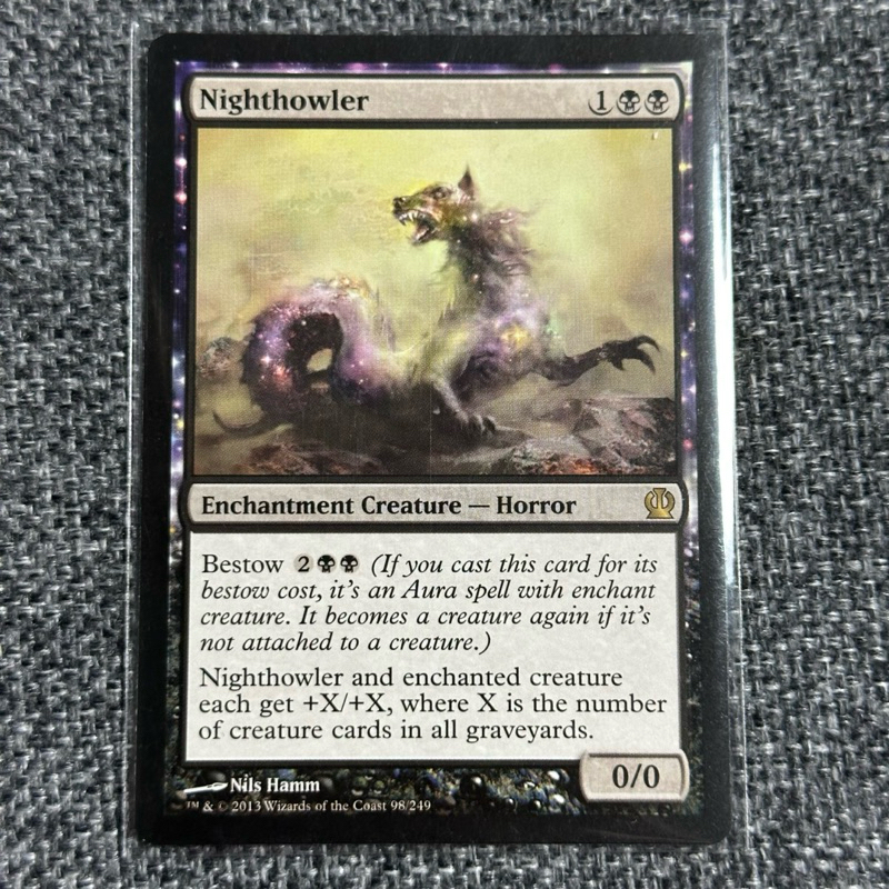 Theros : Nighthowler | Shopee Thailand