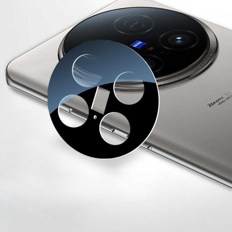 กระจกกันรอยกล้อง Vivo X200 / X200 Pro / X200Pro กันรอยเลนส์กล้อง Vivo ...
