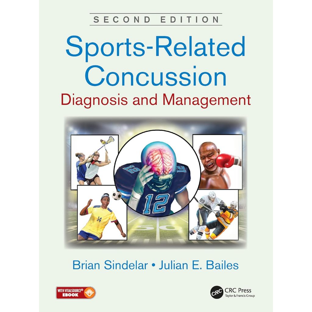 [หนังสือ] Sports-Related Concussion วิทยาศาสตร์การกีฬา trauma sport ...
