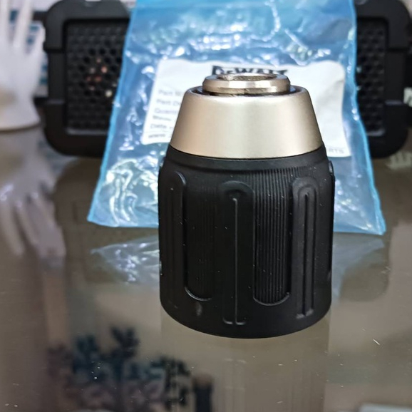 DEWALT อะไหล่หัวจับดอก 13 มิล ใช้กับรุ่น DCD734 DCD771 DCD776 DCD777 ...