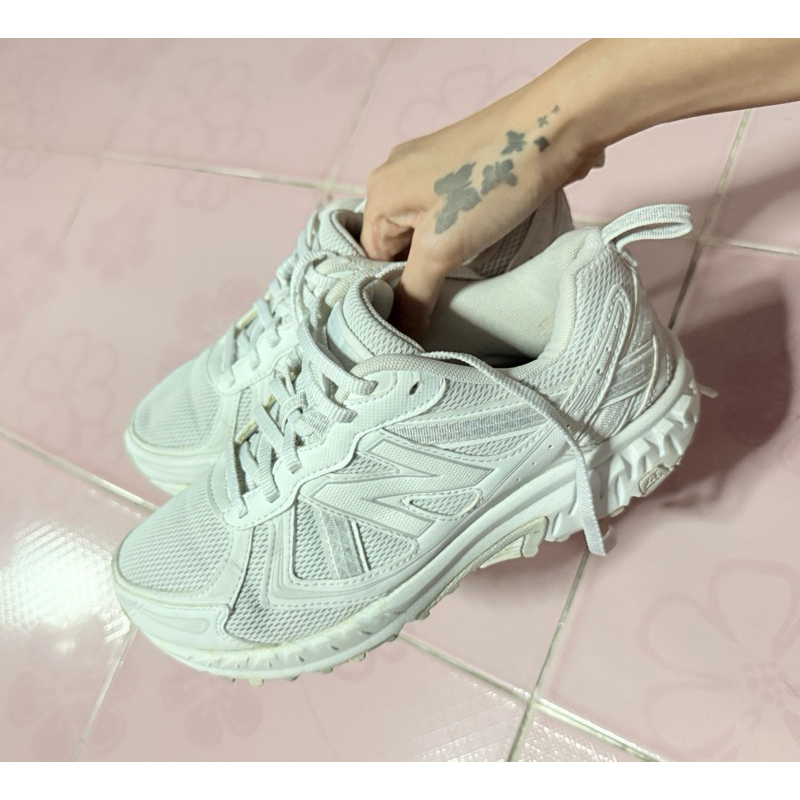 new balance นิวบาลานมือสอง ของแท้100% ขายถูกจ้า #พร้อมส่ง | Shopee Thailand