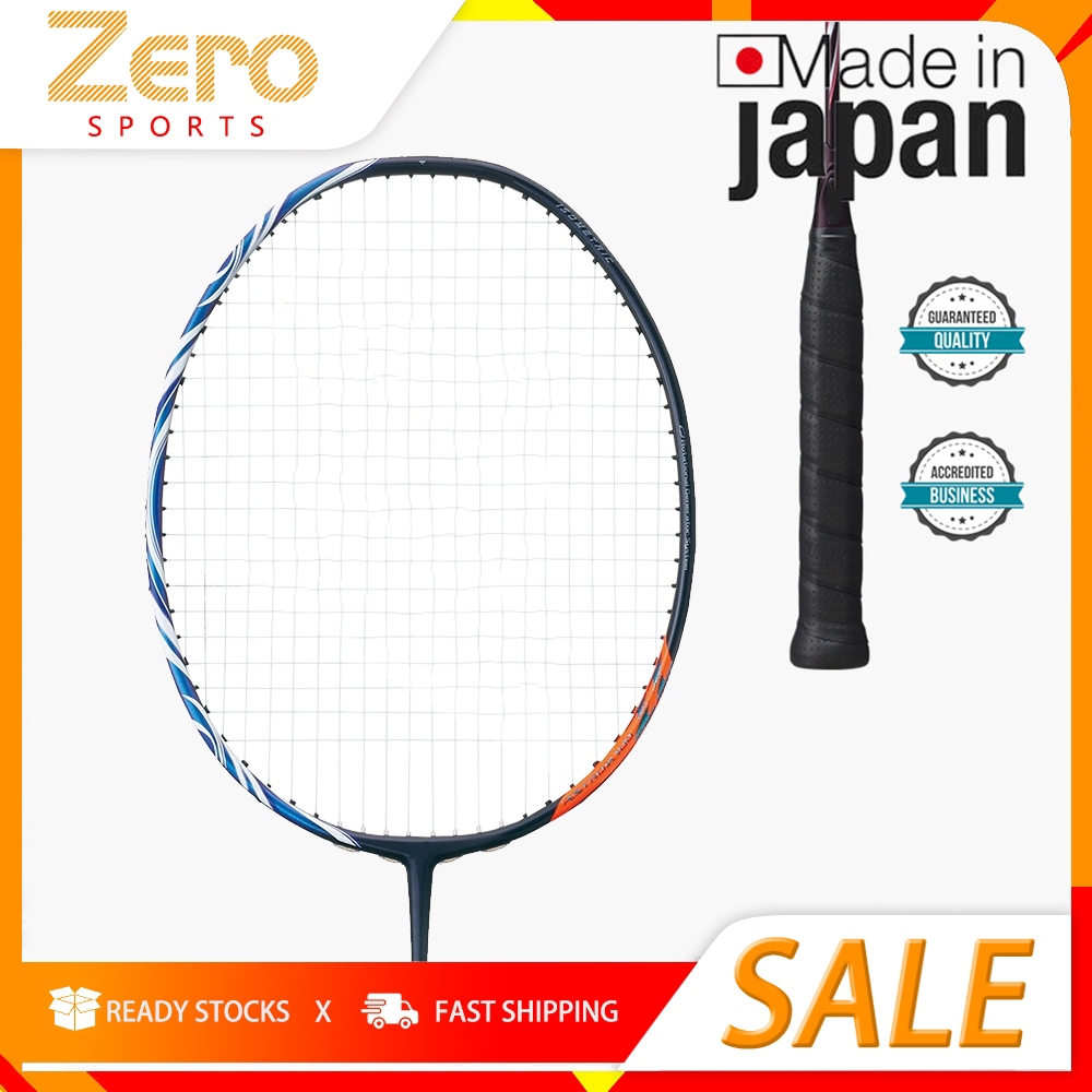 ไม้แบดมินตัน ASTROX 100ZZ Dark Navy Badminton แบดมินตัน 4U G5 26-30Lbs 83g ไม้แบต ไม้แบดไม้ ...
