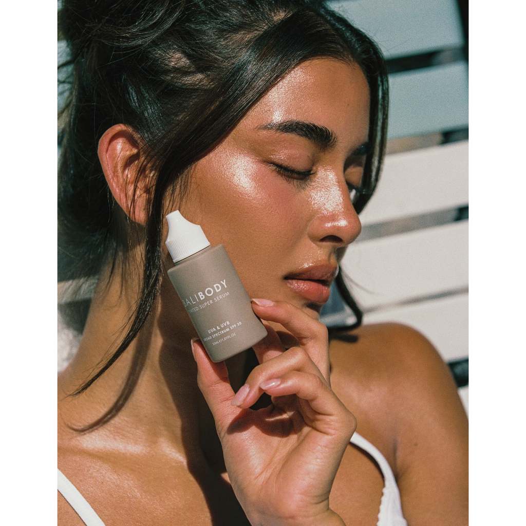 Bali Body Tint Serum และ Bronzing Serum พร้อมส่ง | Shopee Thailand