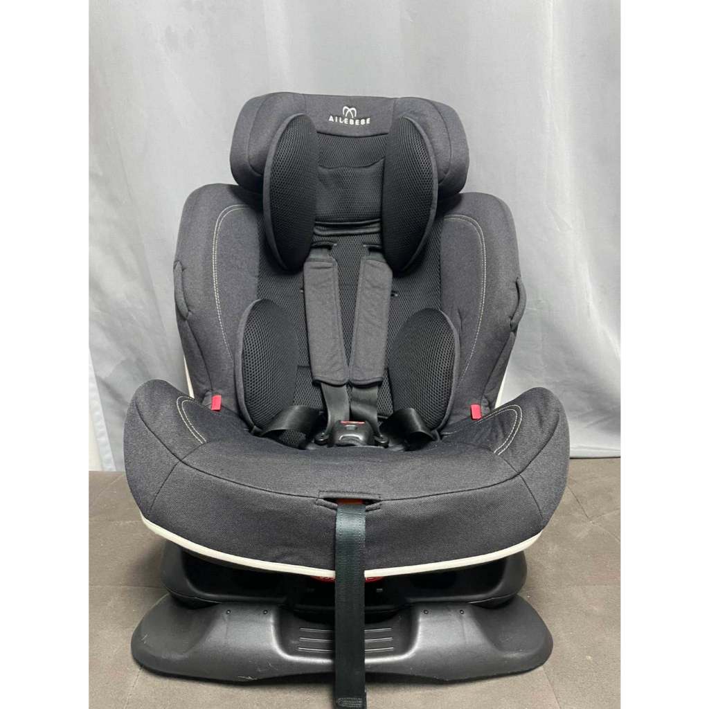 Ailebebe คาร์ซีทสำหรับเด็ก 1 – 7 ปี รุ่น Swing Moon Premium S Natural มือสอง | Shopee Thailand