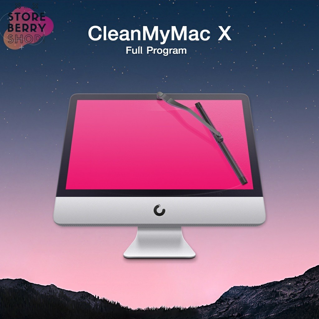 CleanMyMac X 4.14.3 รองรับ Sonoma M1/M2 โปรแกรมทำความสะอาด macOS | Shopee Thailand