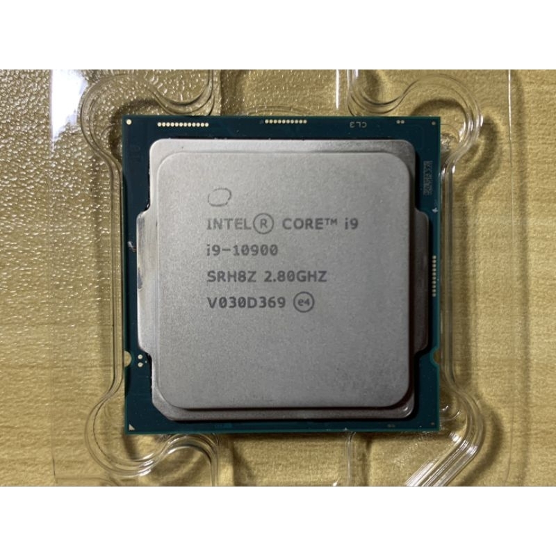 CPU INTEL CORE I9 10900 10C/20T ( มีการ์ดจอในตัว ) | Shopee Thailand