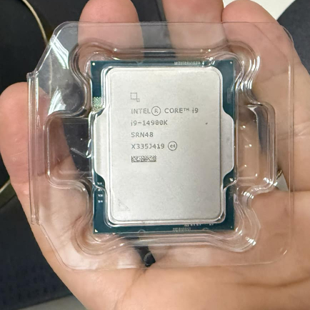 CPU (ซีพียู) INTEL CORE I9-14900K (SOCKET LGA 1700) (มือสอง มีแต่ตัวไม่ ...