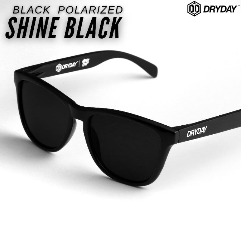 DRYDAY - REGULAR - SHINE BLACK | Shopee Thailand
