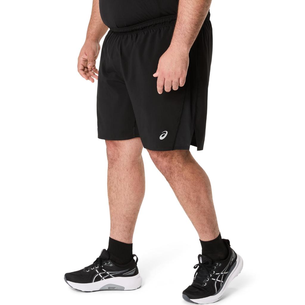 ASICS : 2011D238.001 ASICS ICON 7IN SHORT MEN RUNNING ผู้ชาย กางเกงขา ...