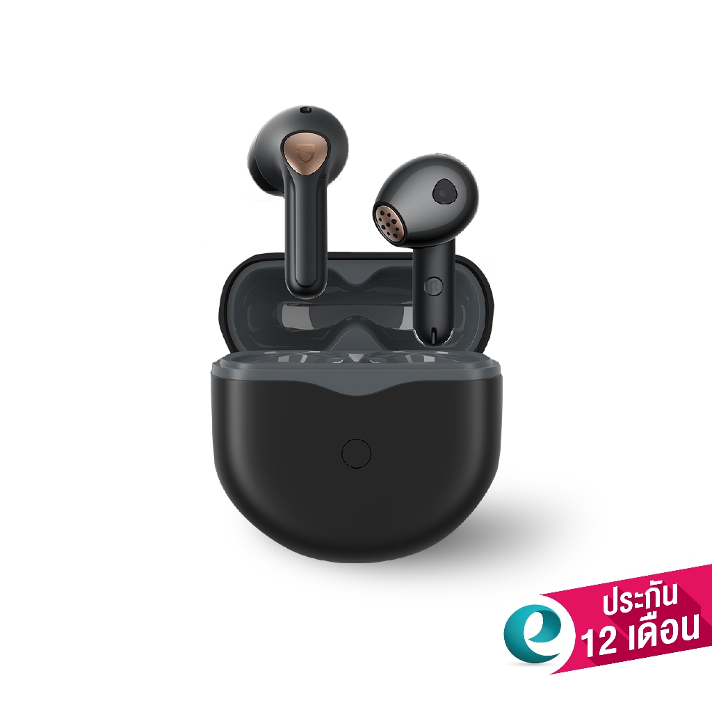 [ประกันศูนย์ไทย1ปี] SoundPEATS Air4 / Air4 Lite หูฟังไร้สาย หูฟังบลูทูธ Bluetooth 5.3 | Shopee ...