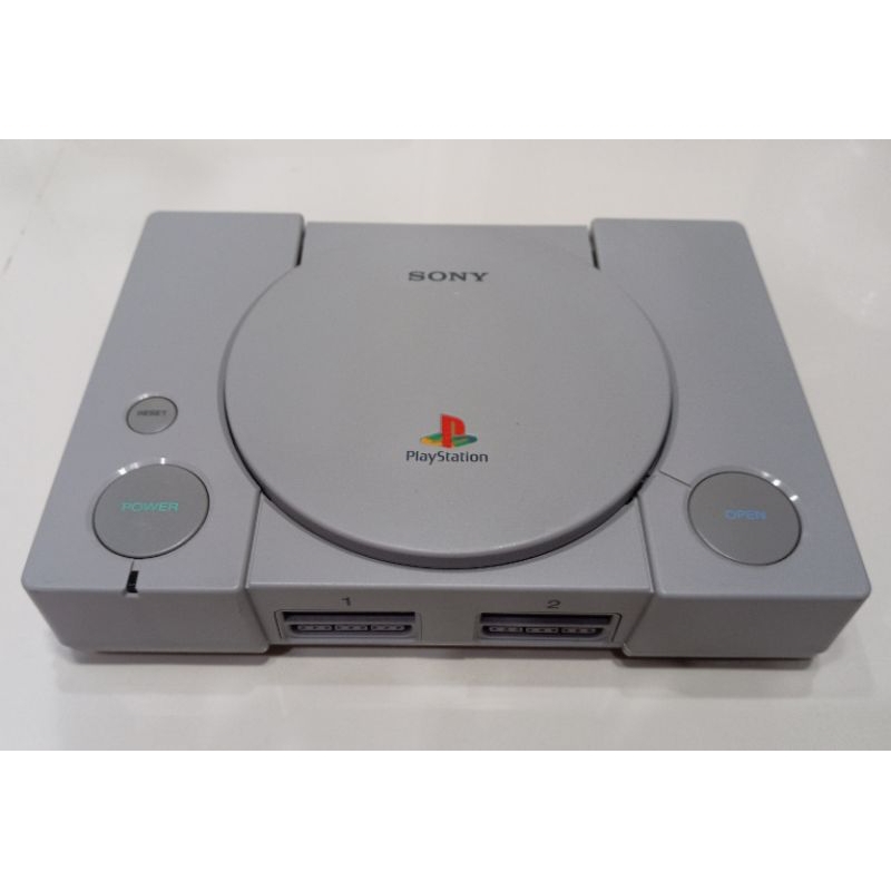 SONY PLAYSTATION 1 PS1 SCPH-7000 เครื่องใช้งานได้ปกติ รูปจากสินค้าจริง โซน Japan ไฟ110V สินค้า ...