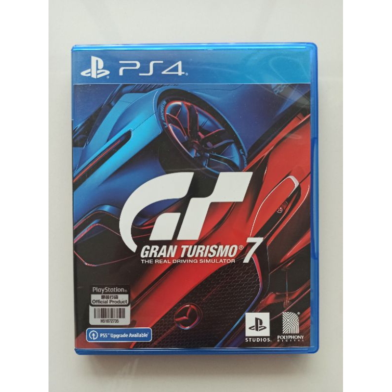 PS4 Games : GT7 Gran Turismo 7 (รองรับภาษาไทย🇹🇭) โซน3 มือ2 | Shopee ...
