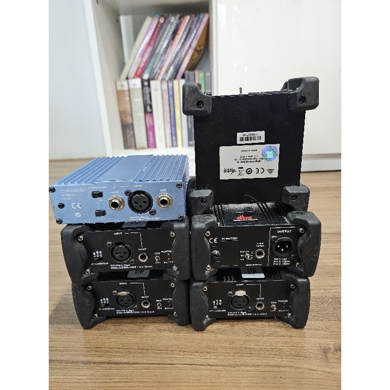 Di box dbx แท้มือสอง | Shopee Thailand