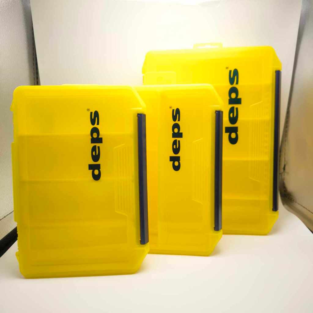 deps TACKLE BOX กล่องใส่เหยื่อตกปลา | Shopee Thailand