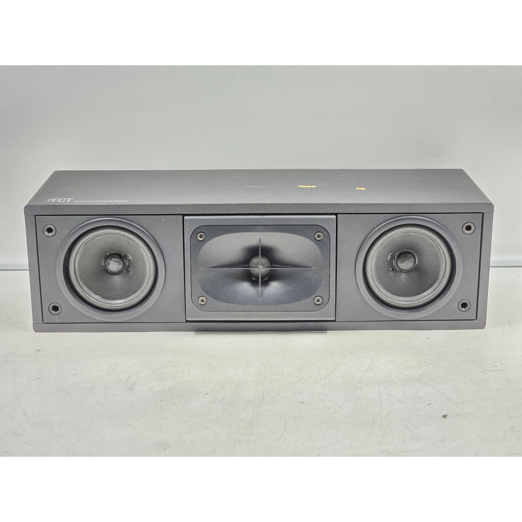 BA87 ลำโพง CENTER 1 ลูก มือสองญี่ปุ่น (624) SONY SS-CN3 150W 6 โอห์ม ...