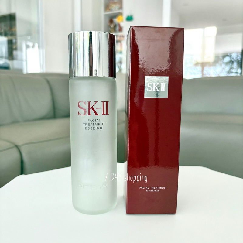 ขวดเปล่า SK-II facial treatment essence ขวด 230ml ขวดเปล่า แก้ว SKII SK-II treatment essence ...