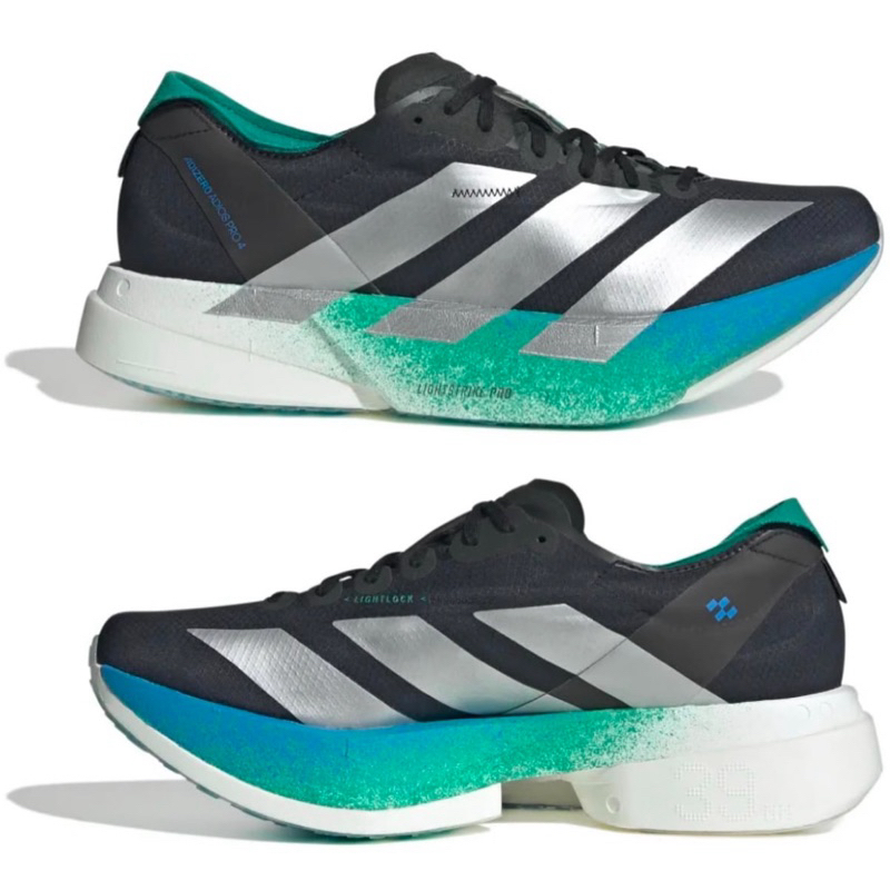 แท้ช็อปญี่ปุ่น ป้ายญี่ปุ่น100% Adidas Pro4 Berlin เบอร์ลิน สีพิเศษ ...