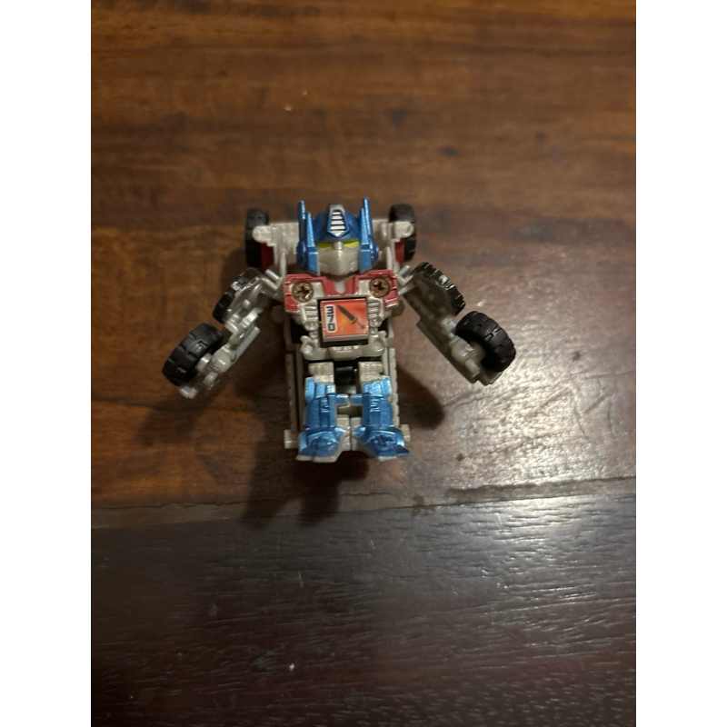 Transformers Bot Shots Optimus Prime - it has imperfections(repaired ...