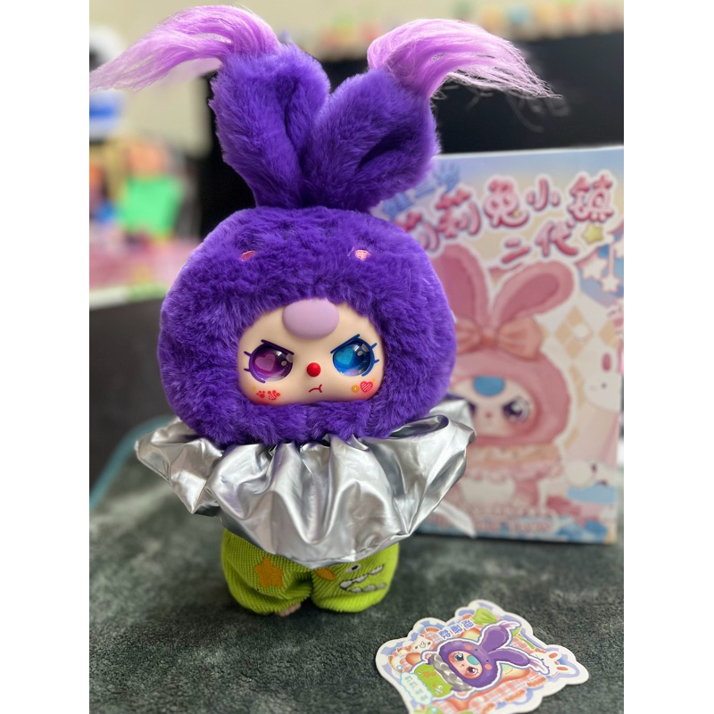 [มีของพร้อมส่ง] มาใหม่ V2 เลือกสีน้อง🐰Baby three Lilly rabbit Town v2 ...