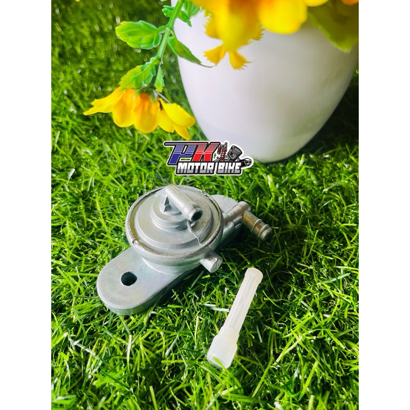 ก๊อกน้ำมัน(อย่างดี) ใช้สำหรับรถรุ่น Suzuki STEP-125 | Shopee Thailand