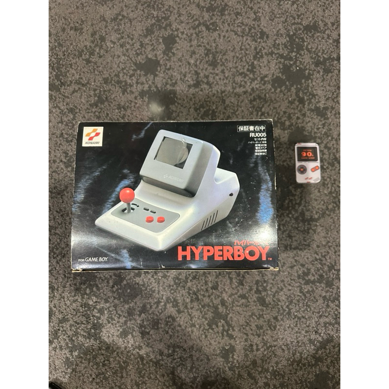 Konami Hyperboy For Gameboy Classic / Japan | Shopee Thailand