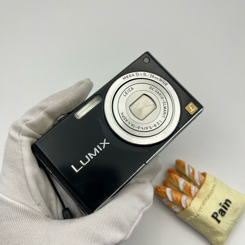 Panasonic Lumix DMC-FX33 (โทนเดียวกับ FX01 รุ่นคุณเก้า ) | Shopee Thailand