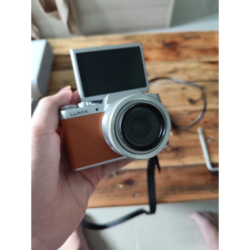กล้อง Panasonic Lumix gf8 มือสอง | Shopee Thailand