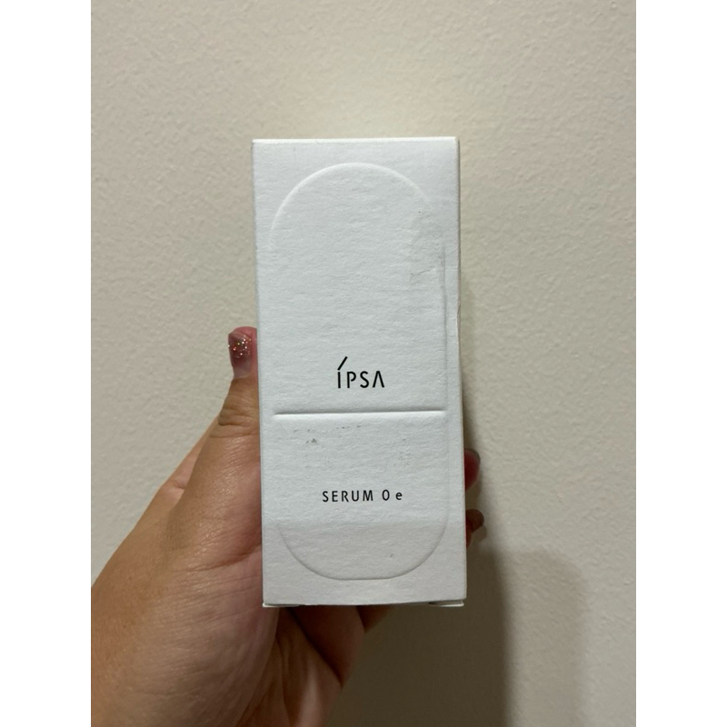 IPSA Serum 0 e แท้ป้ายไทย27ml | Shopee Thailand