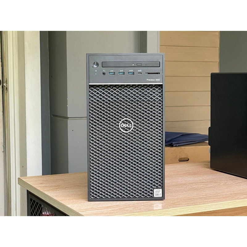Dell Precision 3650MT Workstation i7-10700 SSD512GB RAM32GB Nvidia ...