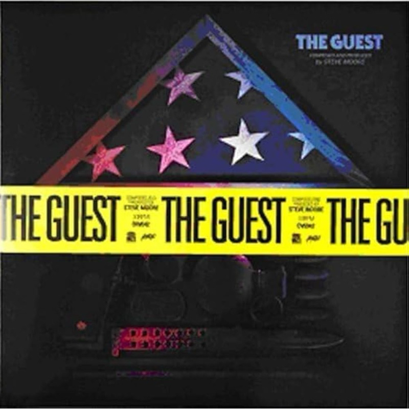 The Guest Soundtrack (Black) Vinyl | Shopee Thailand