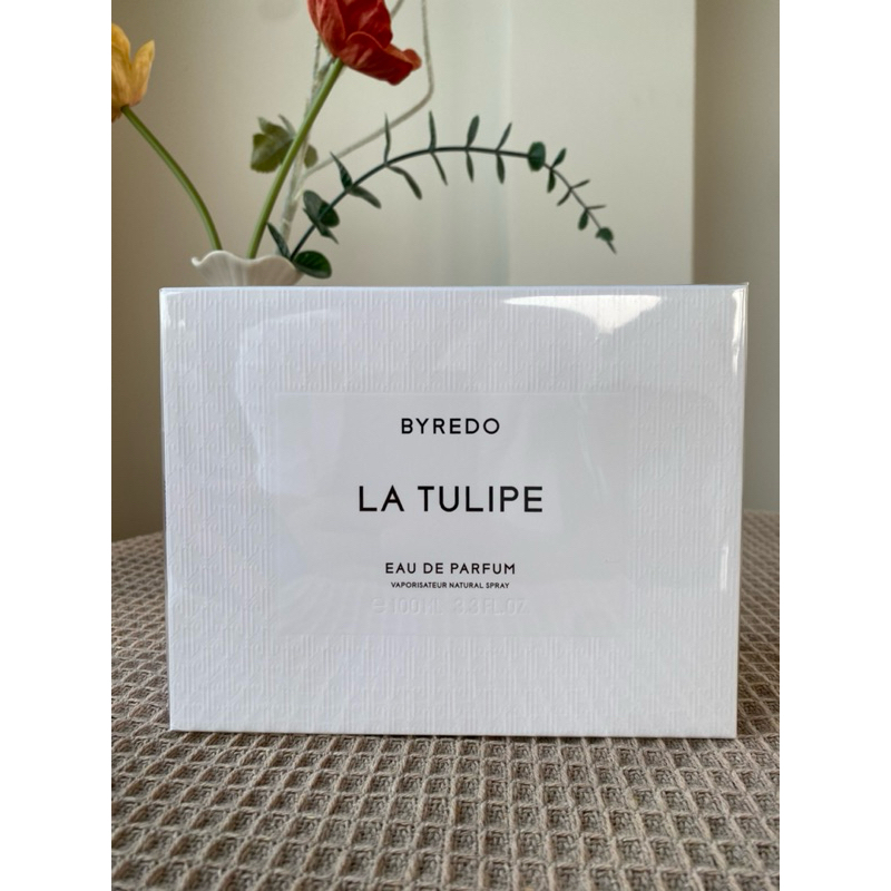Byredo La Tulipe Edp 100 ml ซีล | Shopee Thailand