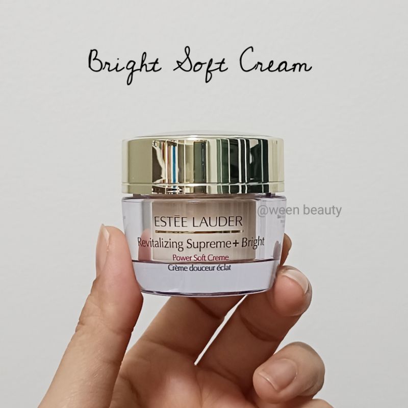 🔥ป้ายไทย🔥Bright Power Soft Cream ครีมบำรุงผิวหน้าสูตรไบร์ทเทนนิ่ง 15 ml ...