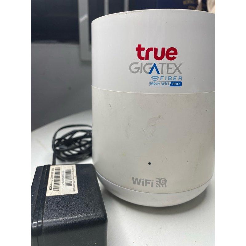 Mesh wifi รุ่น A623 TRUE AX3000 WiFi 6 มือสองพร้อม adapter | Shopee ...