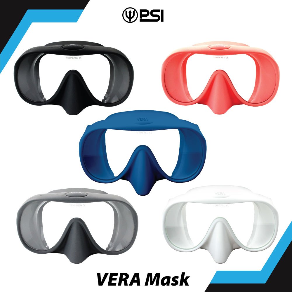 PSI Vera Diving Mask หน้ากากดำน้ำ | Shopee Thailand