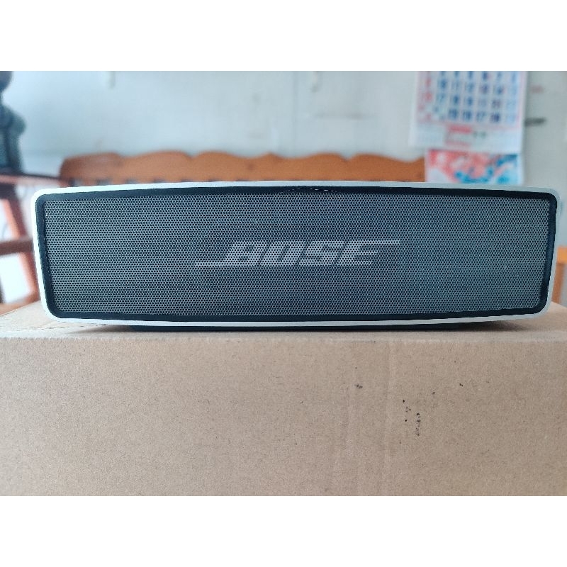 Bose SoundLink mini 1 ของแท้ มือสอง | Shopee Thailand