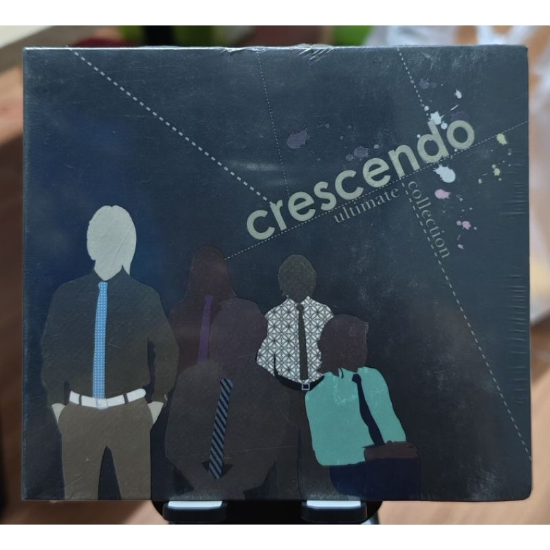 CD : Crescendo อัลบั้ม Ultimate Collection (มือ1) | Shopee Thailand