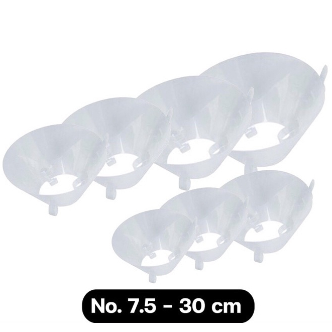 Thomas Collar ปลอกคอกันเลียสัตว์เลี้ยง ลำโพงสุนัข ลำโพงแมว ครบทุกขนาด ...