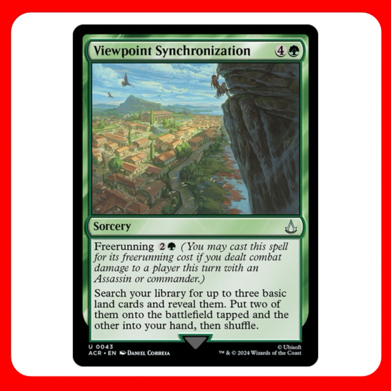 [MTG] Viewpoint Synchronization [ACR] [GREEN] [UNCOM] [NORMAL] [ENG ...