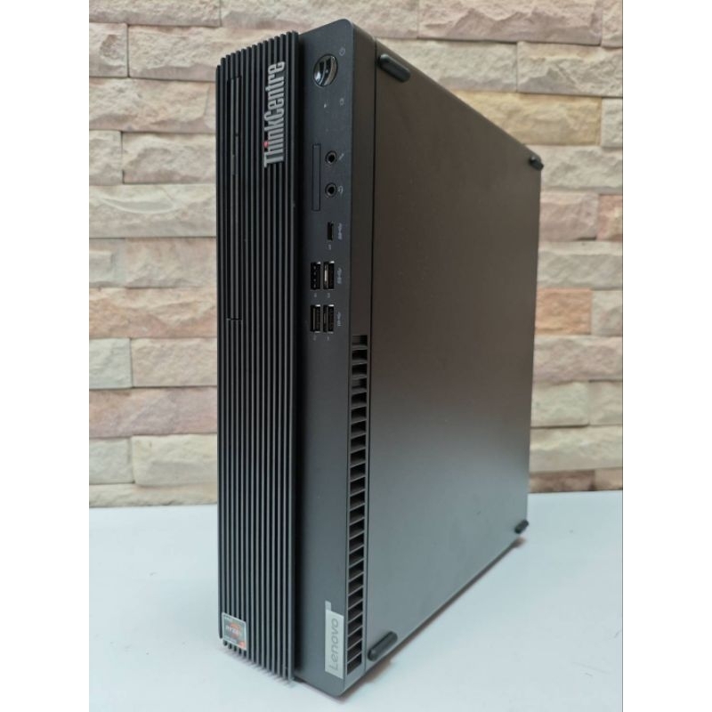 Lenovo Thinkcentre M75S G2 SFF Ryzen 5 Ram 8GB M.2 256GB มีประกันศูนย์เหลือ | Shopee Thailand