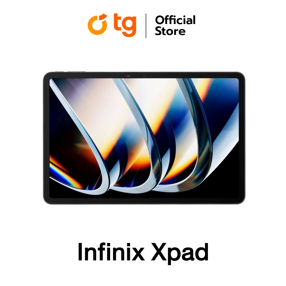 infinix XPad (8/256GB) : STELLAR GREY (สินค้ารับประกันศูนย์ 1ปี ...
